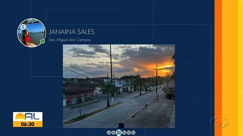 VÍDEOS Bom Dia Alagoas de terça feira 21 de novembro Alagoas G1