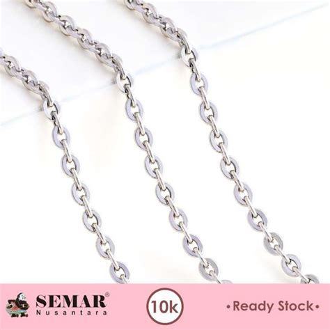 Model Kalung Emas Yang Tidak Mudah Putus Tetap Kuat Dan Elegan