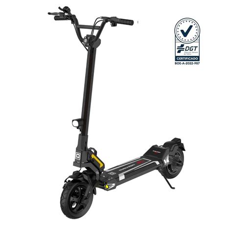 Dualtron Togo Limited Patinete Homologado Por La DGT