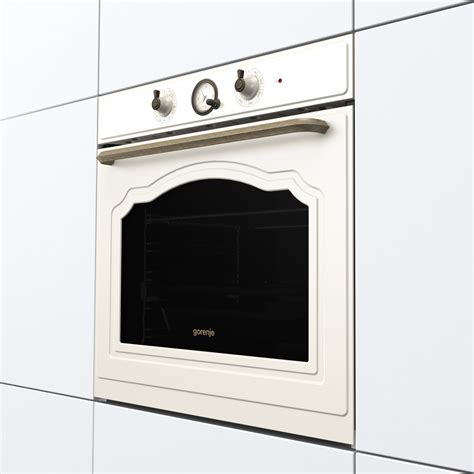 Piekarnik Retro CLASSICO Kremowy BOS67372CLI Salony Agata