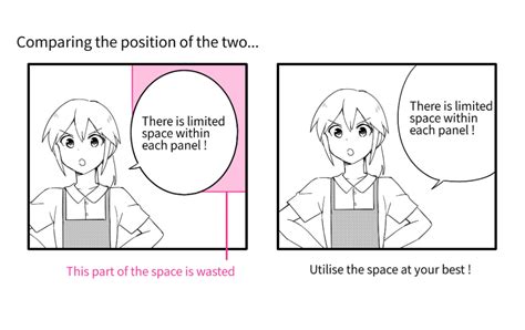 Manga Tutorial For Beginners 08 Let S Draw Frames And Speech Bubbles