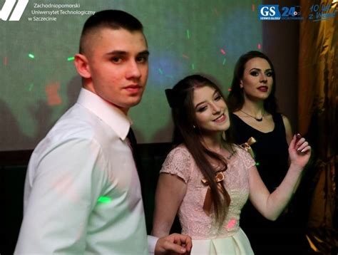 Świetna zabawa na studniówce VII LO ze Szczecina zdjęcia Szczecin