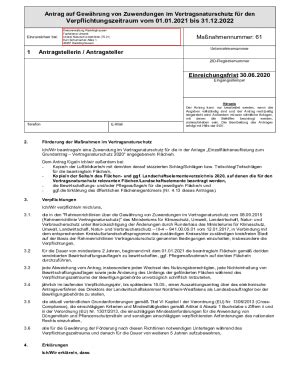 Ausfüllbar Online Antrag auf Gewhrung von Zuwendungen im