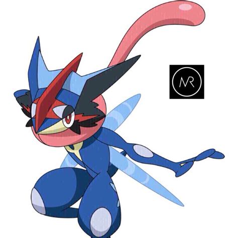 6IV Ash Greninja Battle Bond Pokemon Sun And Moon 3DS Nintendo Alola