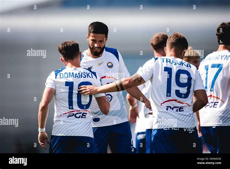 Luglio Mielec Mielec Pilka Nozna Pko Ekstraklasa