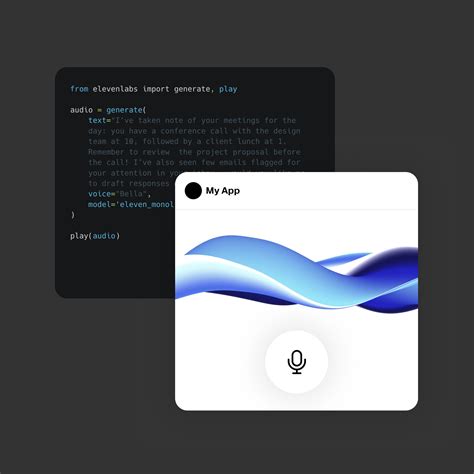 The Most Powerful AI Audio API And Detailed Documentation ElevenLabs
