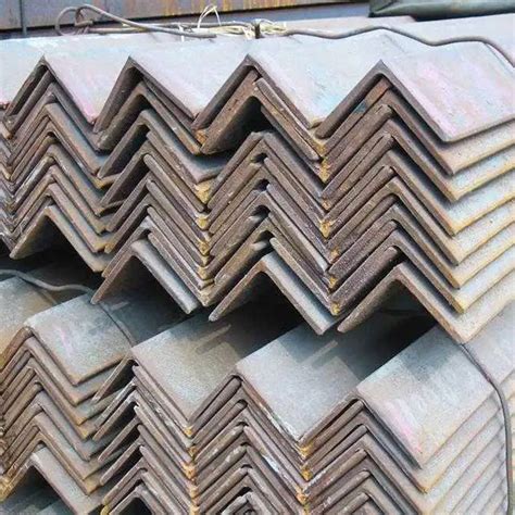 Q235B Hot Rolled Equilateral Angle Steel 50 50 5 Mechanical Equipment