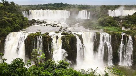 Parque Nacional de Foz do Iguaçu YouTube