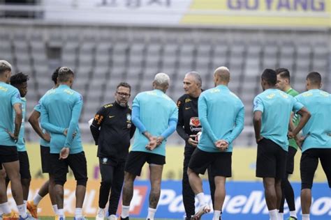 Onde Assistir Brasil X Cor Ia Do Sul Ao Vivo E Hor Rio Do Amistoso Dci