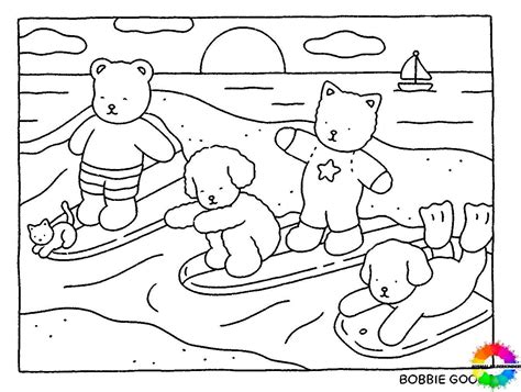 Ausmalbilder Ausmalen Kinder