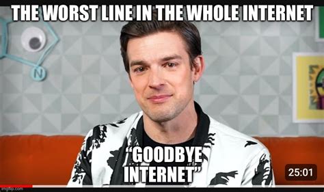 Matpat Leaving Imgflip