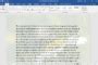 Hintergrundbild In Word Einf Gen Office Tipps Tools