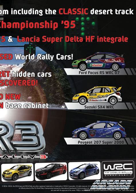 Sega Rally 3 Alchetron The Free Social Encyclopedia