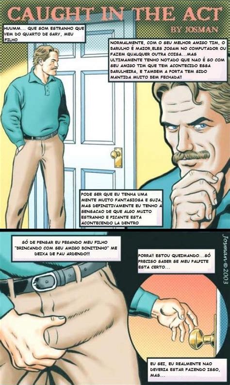 Hentai Gay Sexo Entre Pai E Filho Incesto Gay Hentai HQ Porno