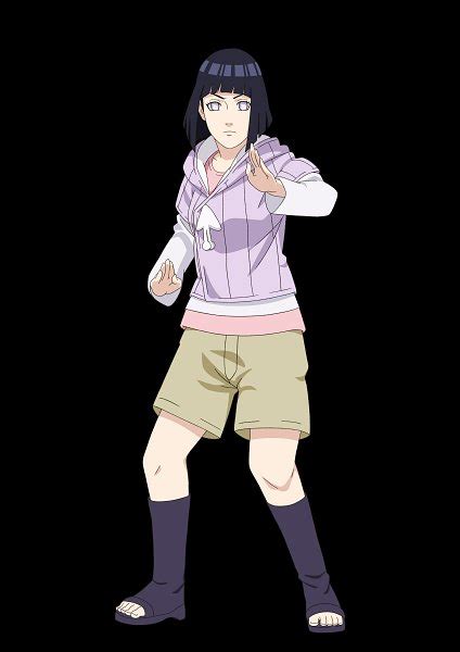 Hyuuga Hinata Hinata Hyuuga Boruto Naruto Next Generations Image