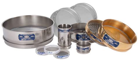 Sieve Sizes In Depth Guide To And Metric Sizes Gilson 50 OFF