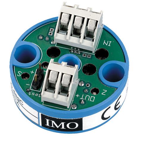 Transmetteur de température thermocouple TCHEAD JAXX 9 IMO