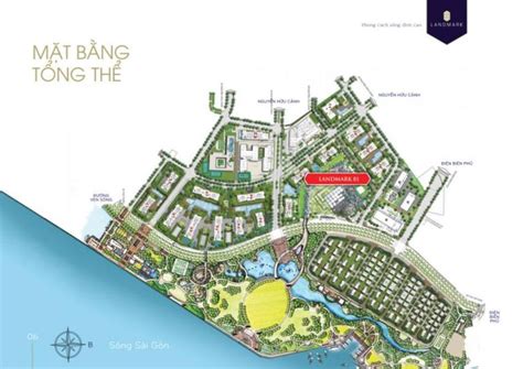 Dự án Shophouse Vinhomes Central Park Nhà Phố Net