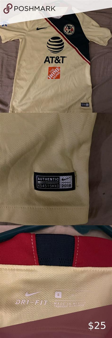 Nike Club America Home Jersey 2018 Jersey Fashion Fashion Finds