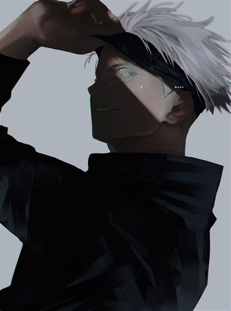 Gojou Satoru Jujutsu Kaisen Image By Ommdori 3262838 Zerochan