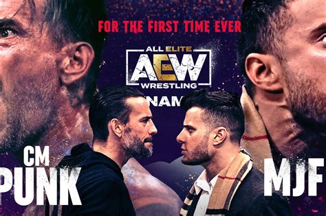 AEW Dynamite Results Live Blog Feb 2 2022 CM Punk Vs MJF