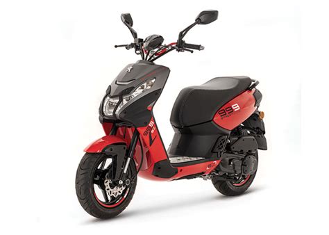Scooter Streetzone T Naked Peugeot Motocycles