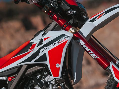 XEF 250 TRAIL Fantic MX