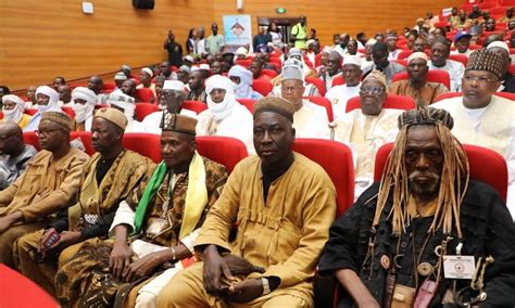 Le Gouvernement Pave La Voie Pour Un Dialogue Inter Malien Crucial Vers