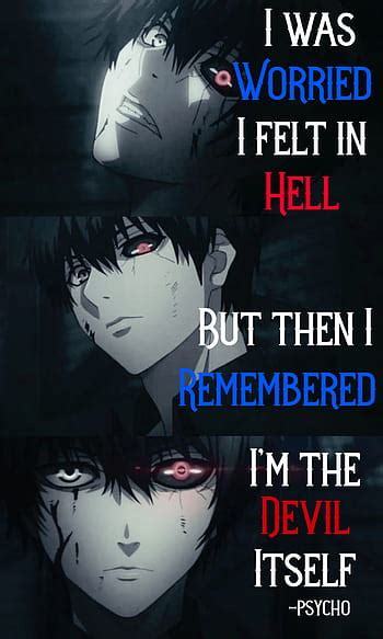 Discover 72 Anime Badass Quotes Best In Cdgdbentre
