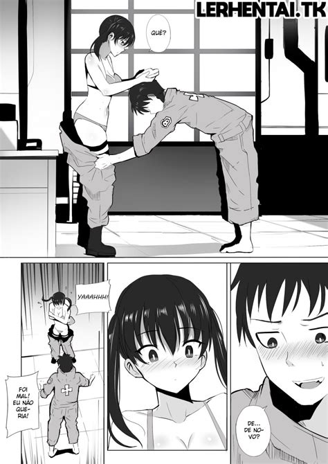 Enen No Shouboutai Shinra Comendo A Tamaki Hentai Comics Hq Hentai