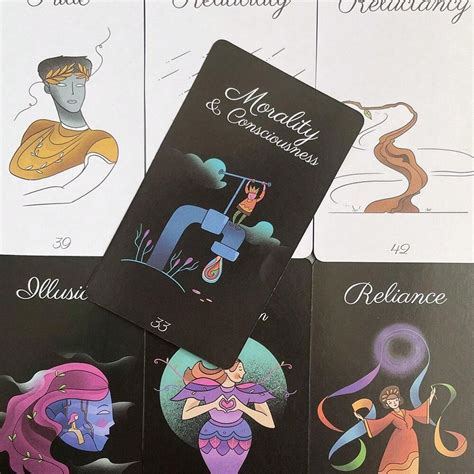 Un viaje de sanación con la tarjeta de tarot de la unión divina de lo