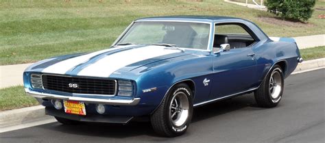Chevrolet Camaro American Muscle Carz