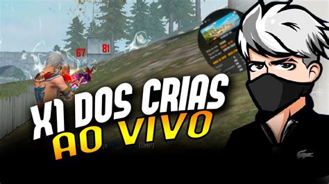 X Dos Cria Ao Vivo X Ao Vivosala Premiada V Ao Vivofree Fire Ao