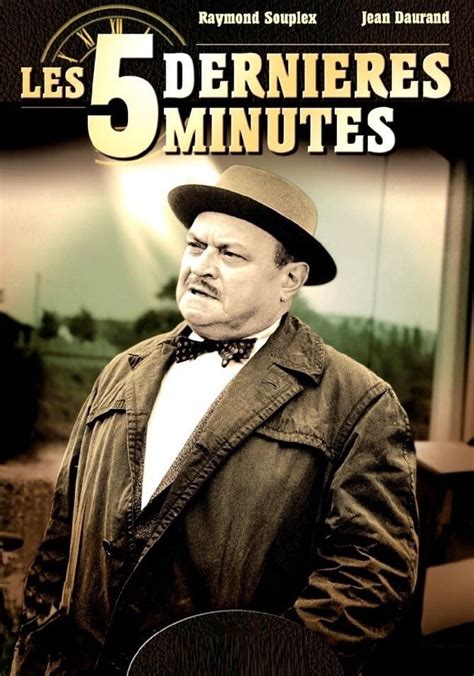 Regarder Les Cinq Dernières Minutes streaming