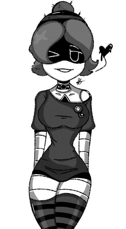 Uzi Being Very Well Dressed Source Unknown Please Comment If Found Murderdrones Cartoon