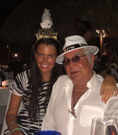 Roberto Cavalli miał sześcioro dzieci Najmłodsze ma zaledwie rok Pudelek