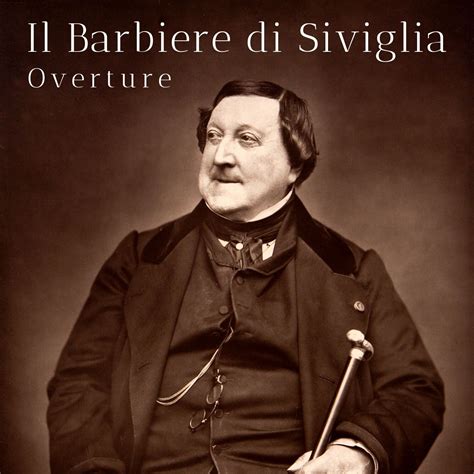 Rossini Il Barbiere Di Siviglia Overture Halidon