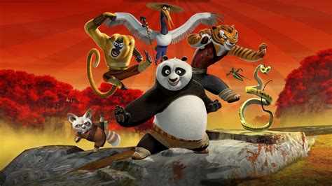 Kung Fu Panda Wallpapers 79 Pictures WallpaperSet