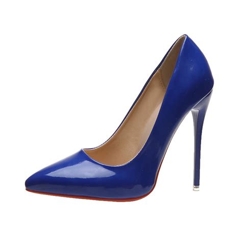Wysokie Obcasy Damskie Wysokie Obcasy Sexy 10cm 12 13385178400 Allegro Pl