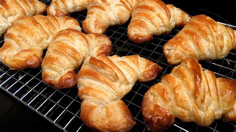 Cruasanes de hojaldre con nutella Solo 3 ingredientes MUY FÁCIL YouTube