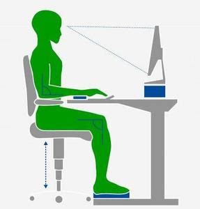 Así funciona la ergonomía de tu monitor por qué es tan importante