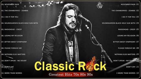 Top Best Classic Rock Songs Of All Timerock Music S S S