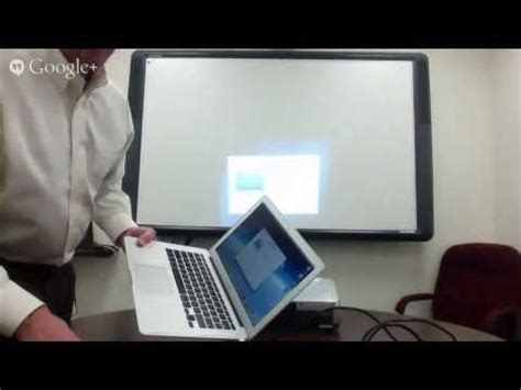 Know How To Connect Your Laptop To A Projector Youtube Connection