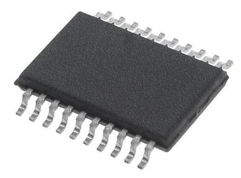 Microchip Pic Microcontroller Bytes Ssop Specification And Features