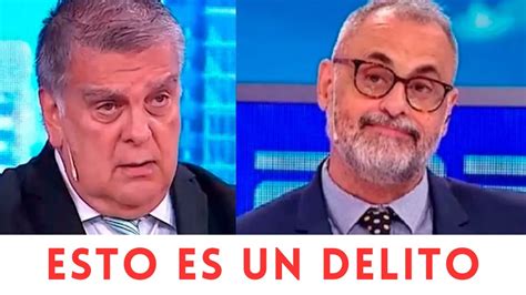 Luis Ventura Lanza Una Contundente Advertencia En Medio Del Conflicto