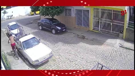 Detento foge de presídio em Inhapim furta bicicleta e é capturado em