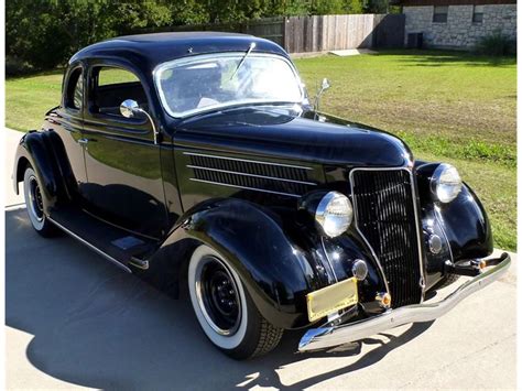 1936 Ford Coupe For Sale ClassicCars CC 1163103