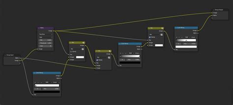 Transparent Glow Effect Cycles Eevee Compositing Nodes Blender