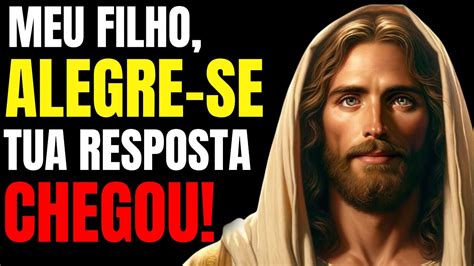 A RESPOSTA DA SUA ORAÇÃO FOI ATENDIDA ABRA AGORA E VEJA O QUE DEUS