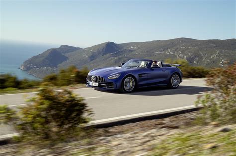 Mercedes AMG GT R Roadster 2019 Mercedes AMG GT R Roadster 2019
